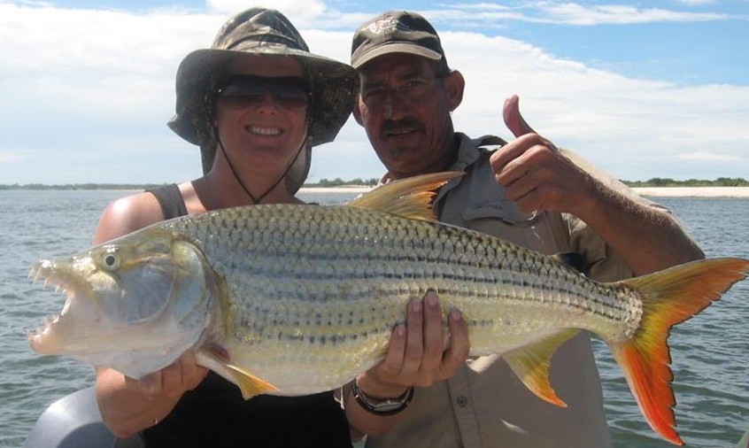 Botswana / Namibia / Zambia – Touch The Wild